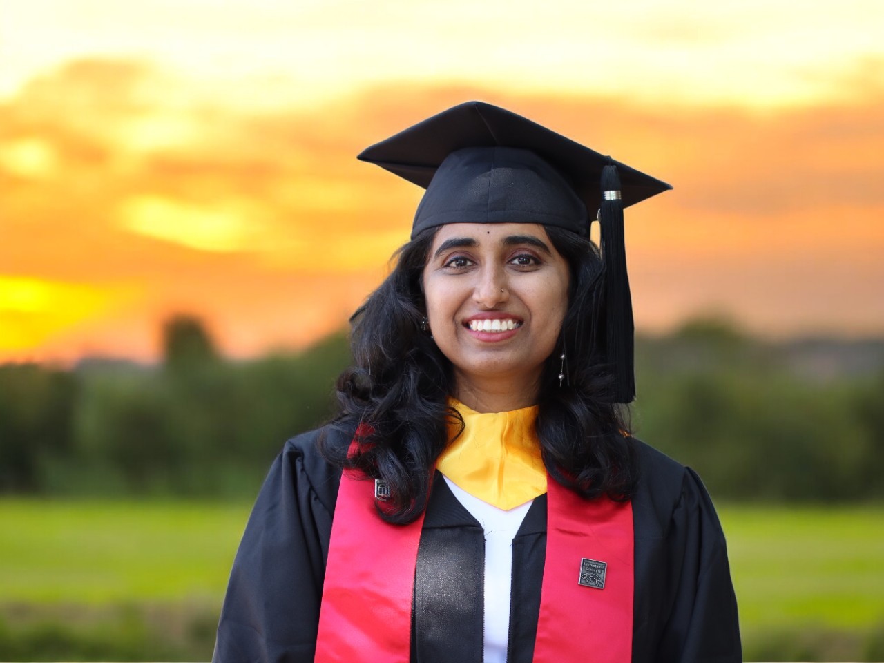 Sharvani Chelumalla